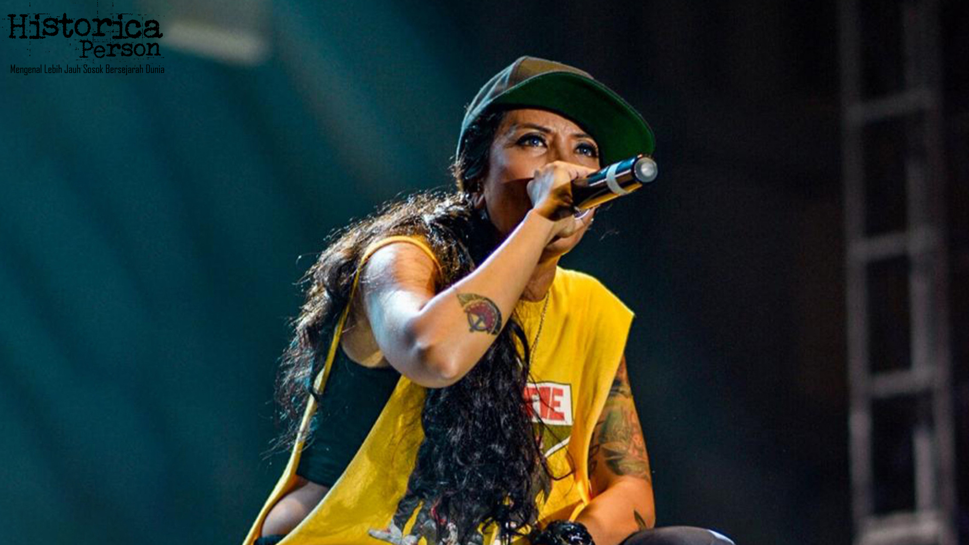 Yacko dan Perjuangannya Mewujudkan Mimpi di Dunia Musik