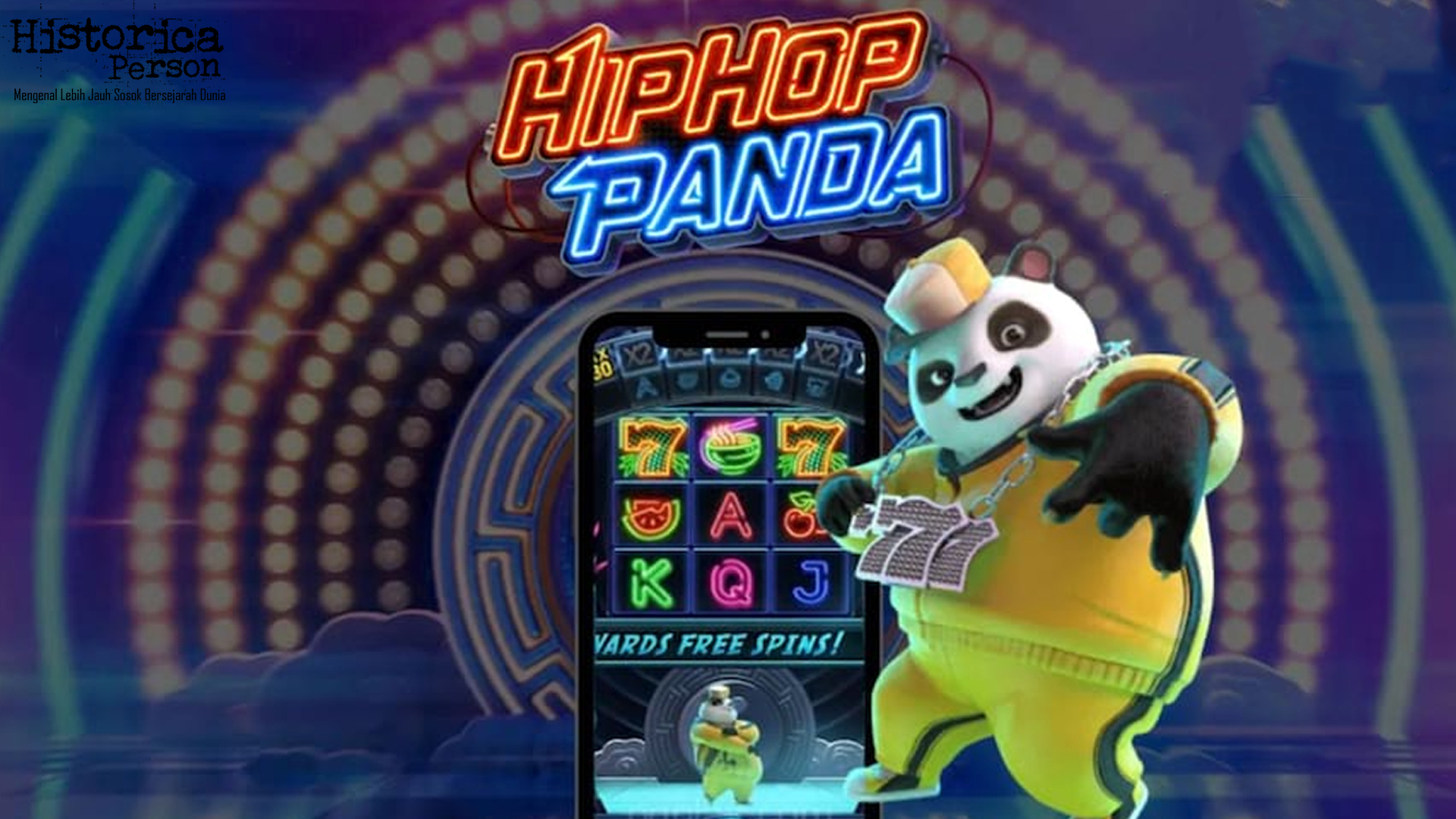 Hip Hop Panda: Sensasi Slot Paling Nge-Beat di Tahun Ini