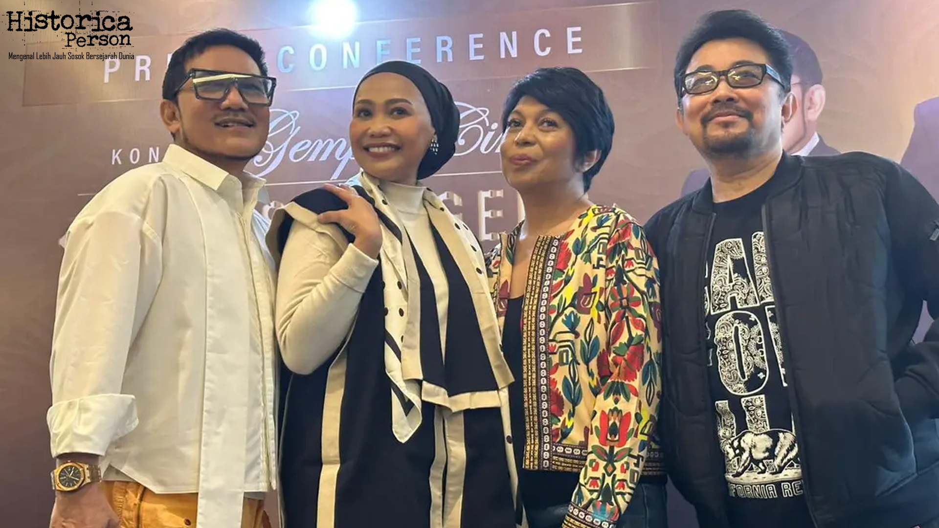 Elfa's Singers: Jejak Musik yang Abadi Menginspirasi Generasi