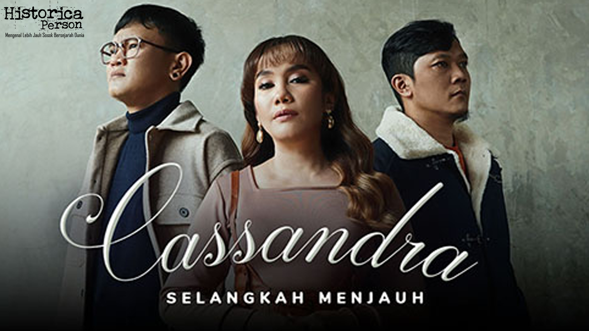 Historica Person - Mengenal Lebih Jauh Sosok Bersejarah Dunia